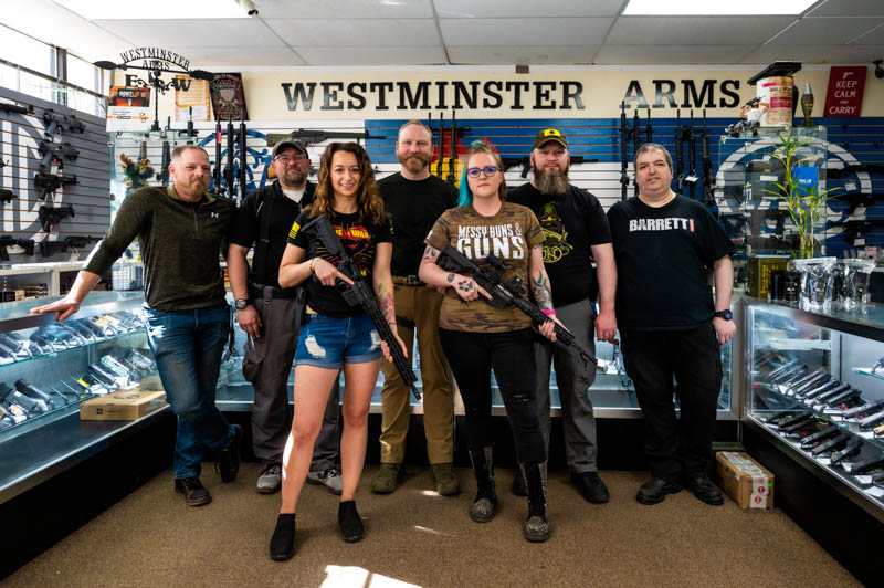Westminster Arms | Gun Store in Arvada Colorado